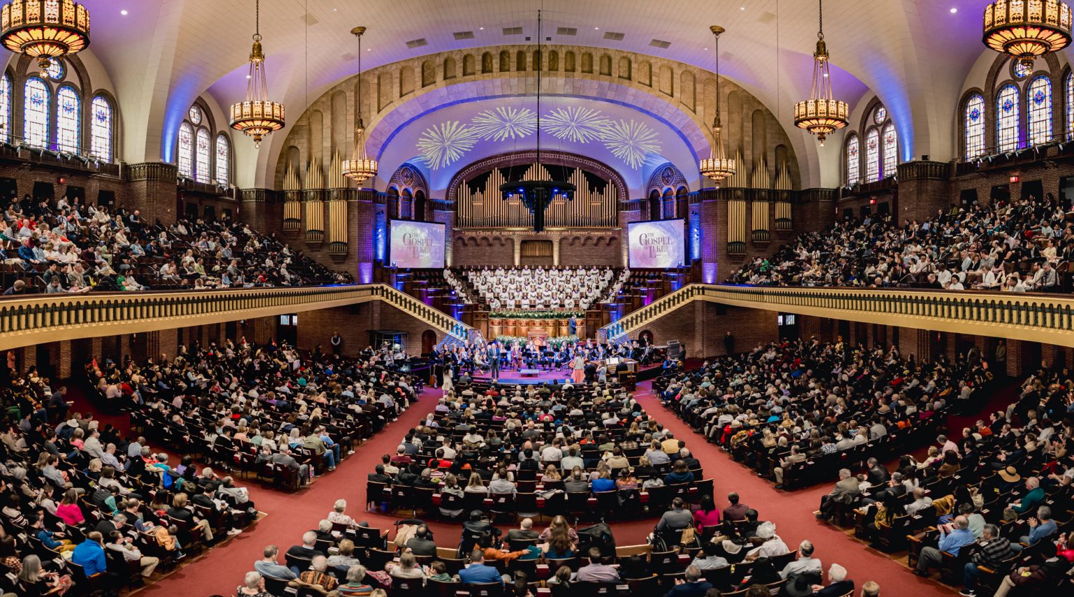 Home | The Moody Church | Chicago, IL